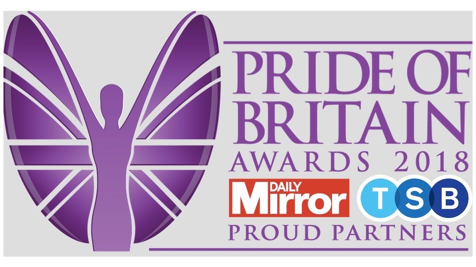 Good Morning Britain Young Fundraiser of the Year Award 2018 | Good ...