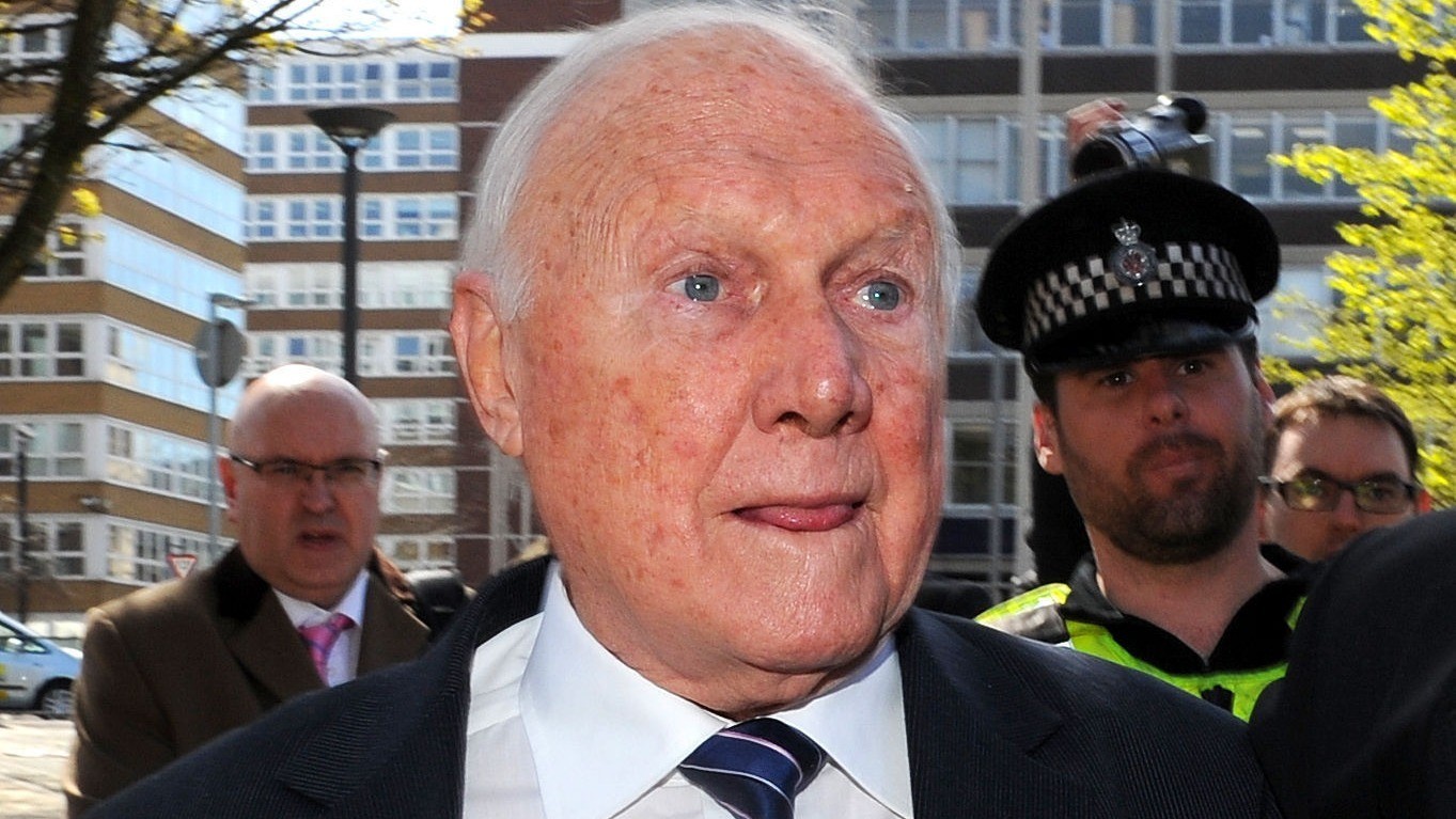 Hall released after serving half his sentence | Good Morning Britain