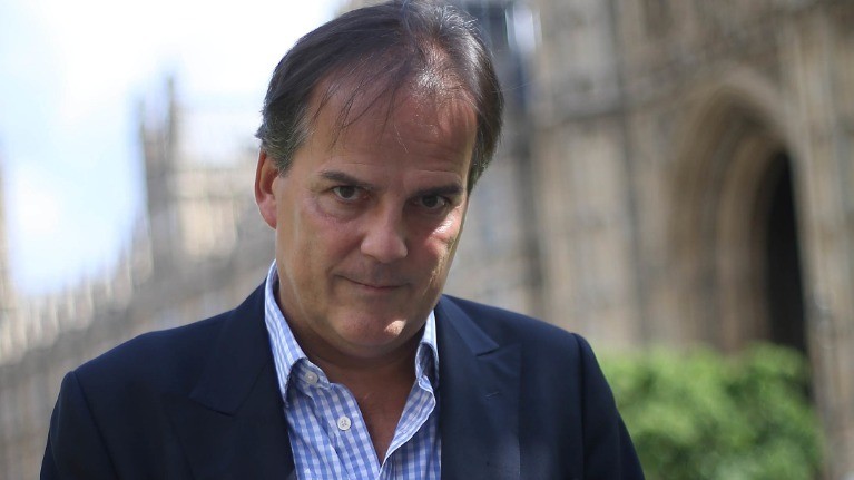 Tory MP Mark Field under fire after removing climate change activist at ...