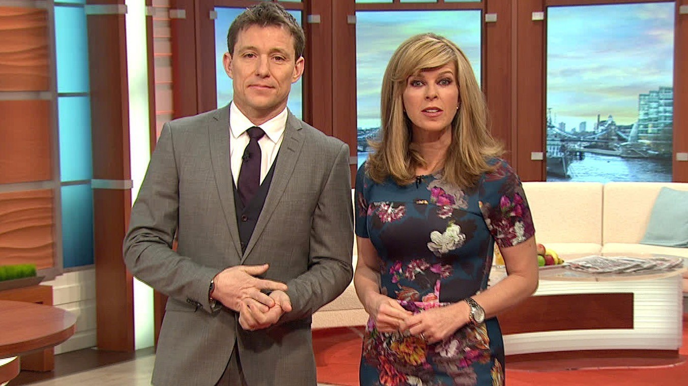 Get Kate's look | Good Morning Britain