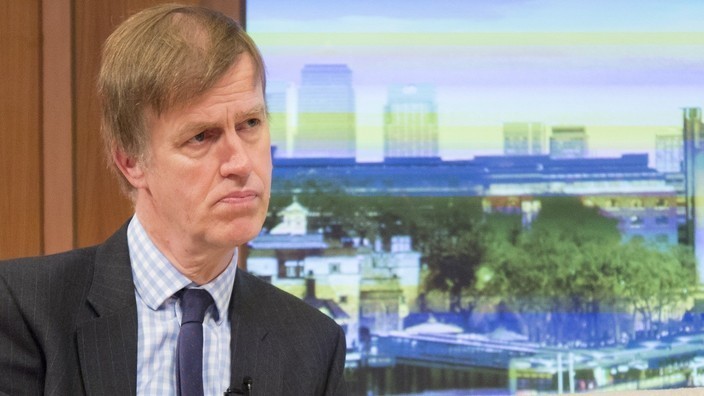 MPs under attack: Stephen Timms on security measures | Good Morning Britain