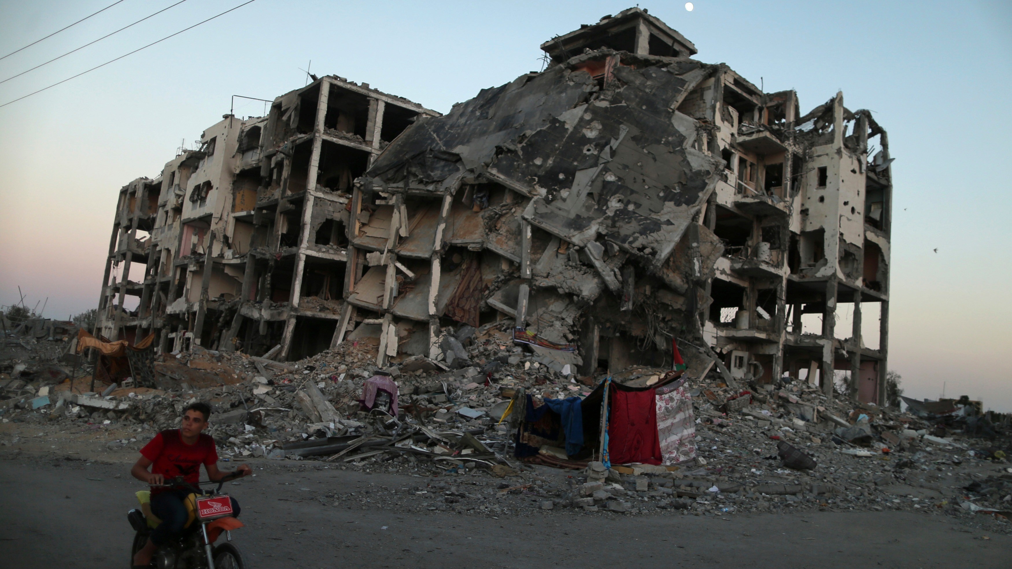 Gaza ceasefire broken | Good Morning Britain