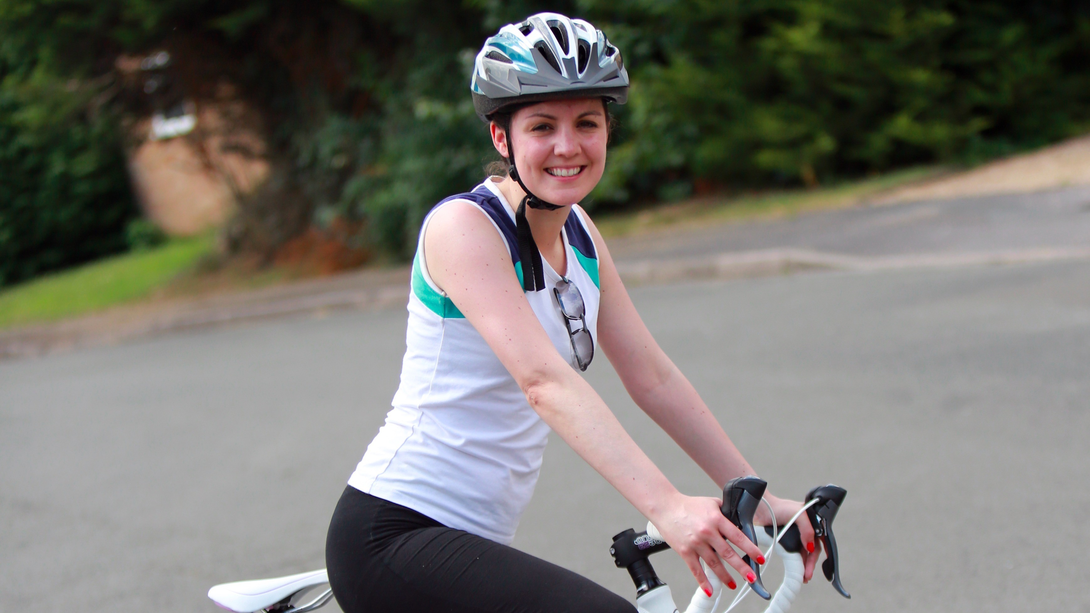 Get on your bike Laura! | Good Morning Britain