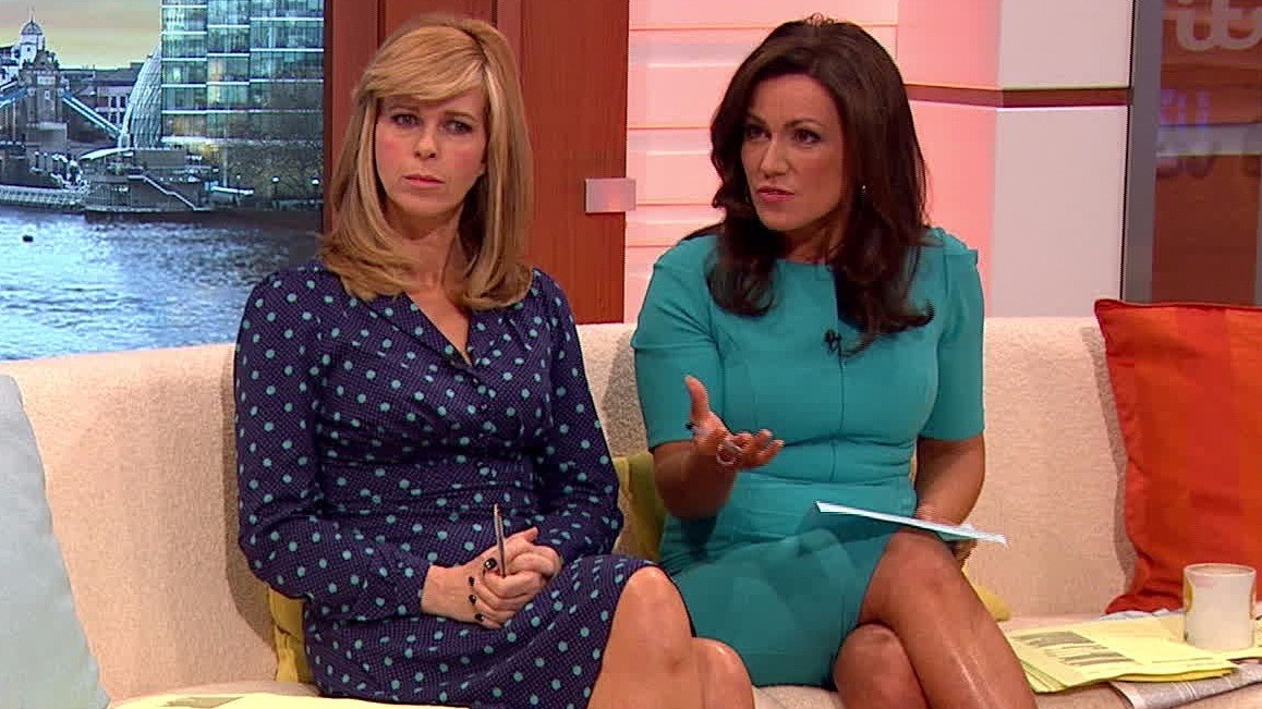 Get Kate and Susanna's style | Good Morning Britain