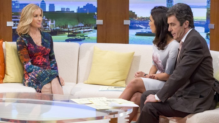 'We will rebuild our family without them' | Good Morning Britain