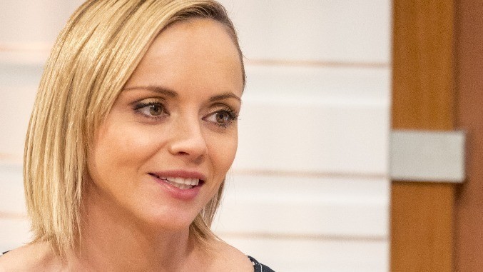 Christina Ricci: Fame didn't affect me as a child | Good Morning Britain