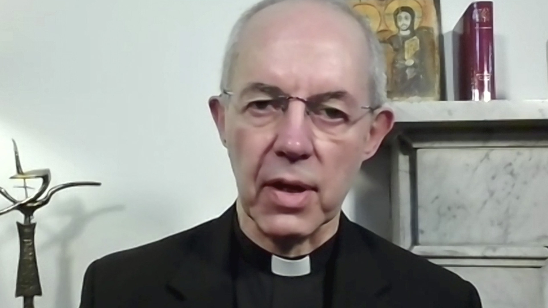 Archbishop of Canterbury on the 'human' Prime Minister, vaccines and ...
