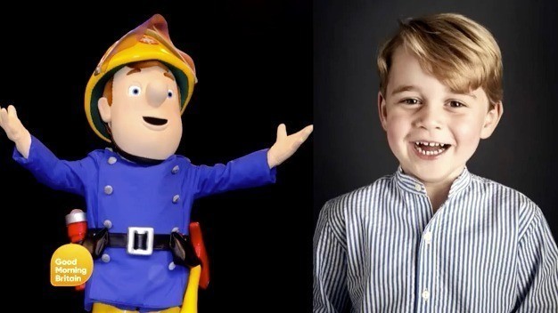 Showbuzz: Fireman Sam turns 30! | Good Morning Britain