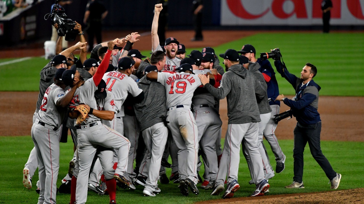 Baseball's coming to the UK in 2019 | Good Morning Britain