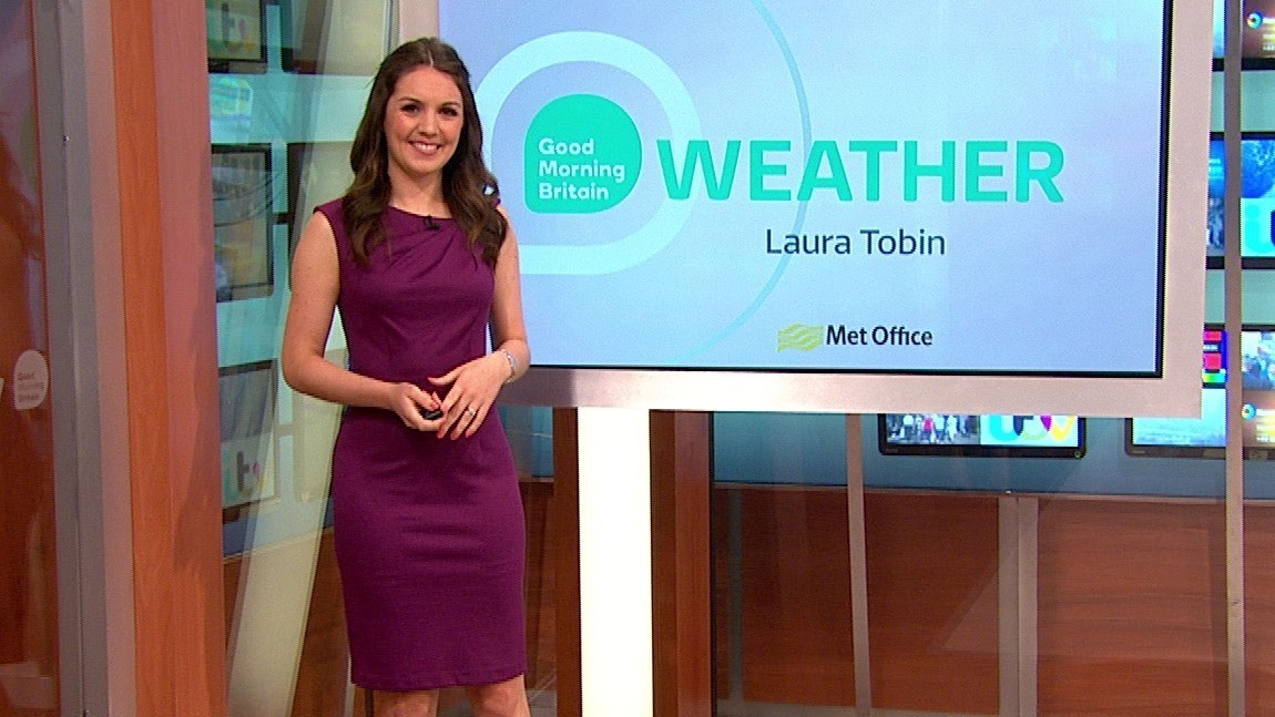Get Laura's look | Good Morning Britain