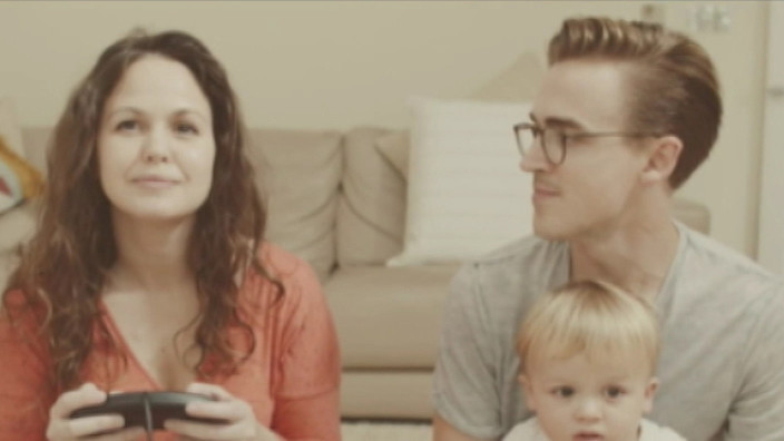 Tom Fletcher aces baby announcement - again! | Good Morning Britain