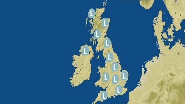 Pollen levels: Friday 8 August | Good Morning Britain
