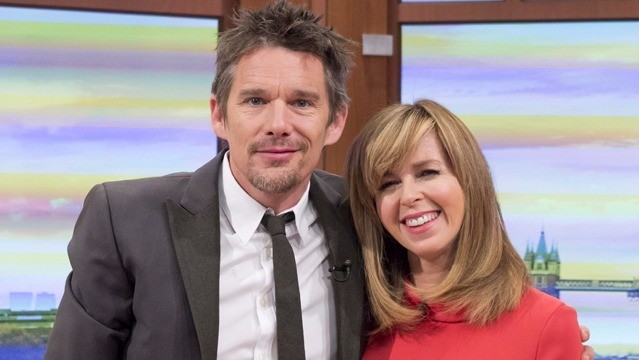 From Boyhood to war thriller for Ethan | Good Morning Britain