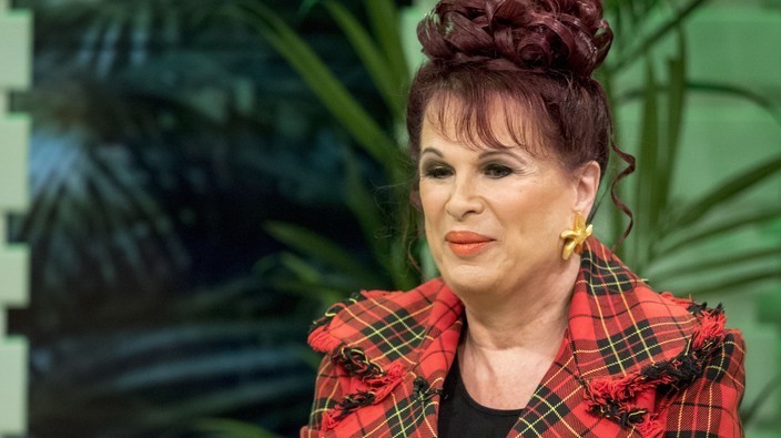 IAC's Lady C is 'going to surprise everyone' | Good Morning Britain