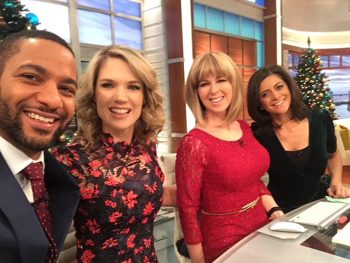 Get our presenters' style | Good Morning Britain