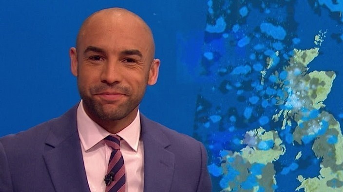 Alex's forecast: Monday 27 April | Good Morning Britain