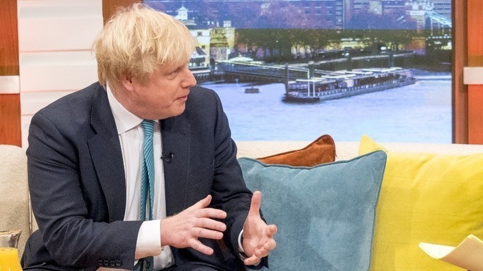 Boris Johnson: I stand by £350m NHS promise | Good Morning Britain