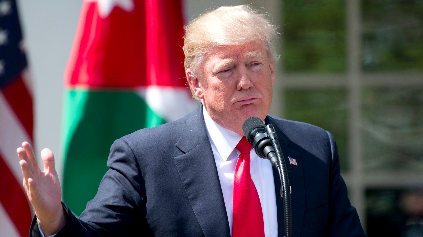 President Trump launches airstrike on Syria | Good Morning Britain