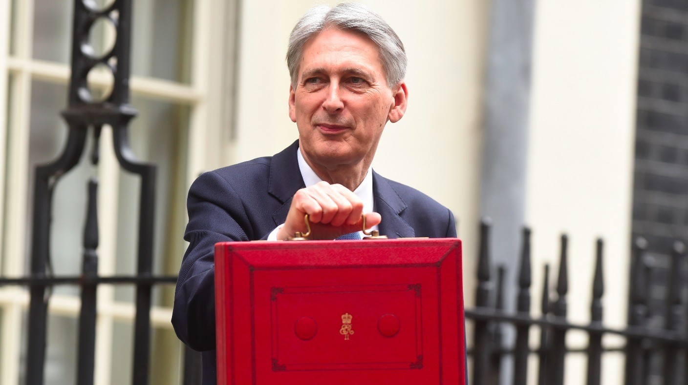 The Chancellor's Budget: £2 billion given to social care | Good Morning ...