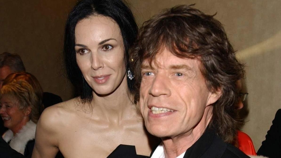 Jagger had 'stress disorder' after partner's death | Good Morning Britain