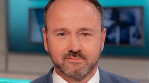 About Jonathan Swain | Good Morning Britain