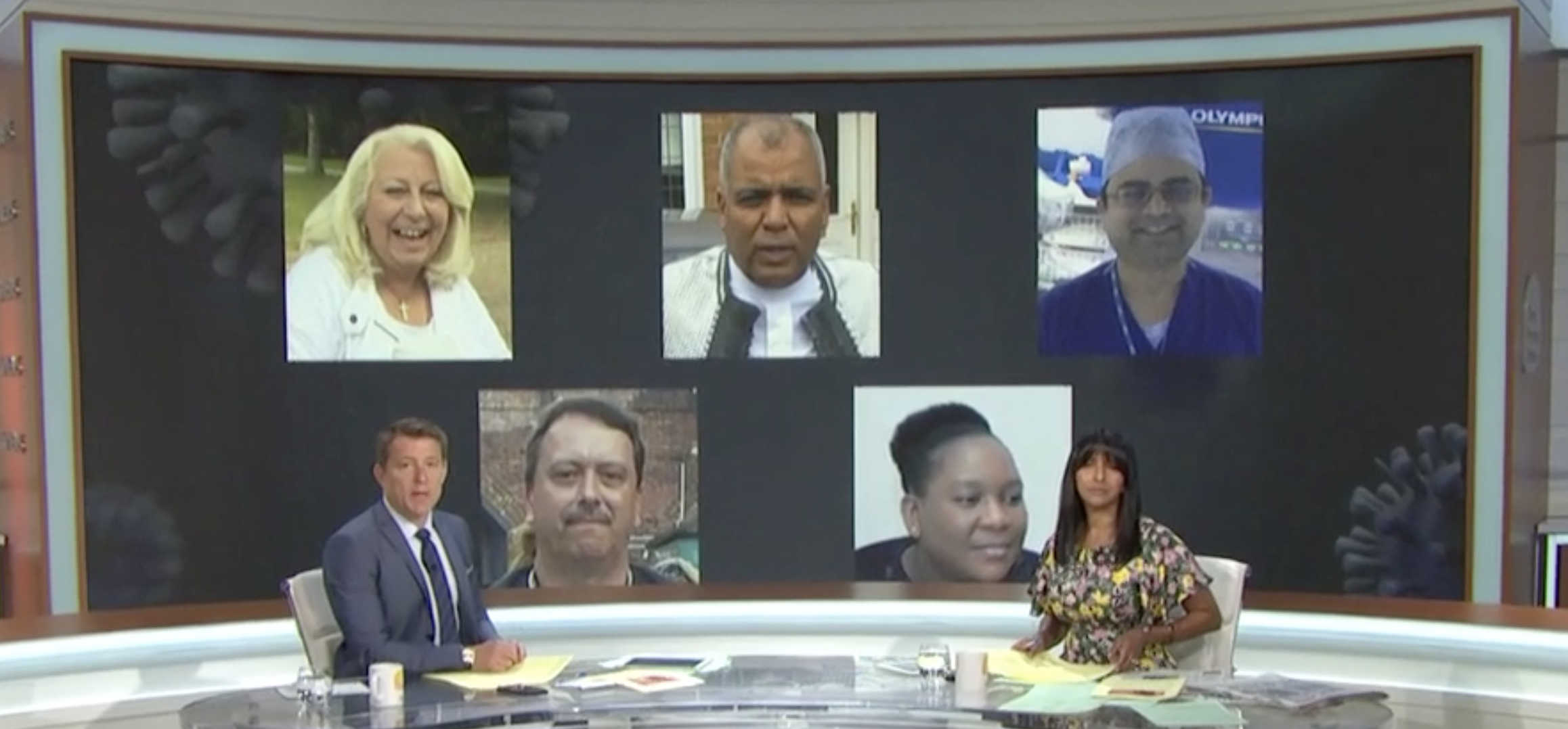 GMB pays tribute to five care workers who have died during the ...