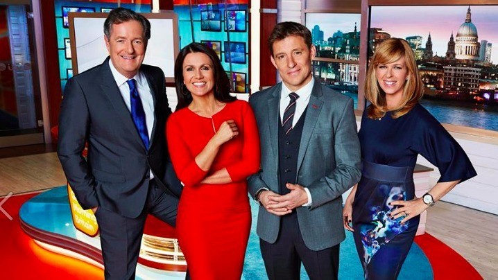 Vote for Good Morning Britain at the NTA Awards | Good Morning Britain
