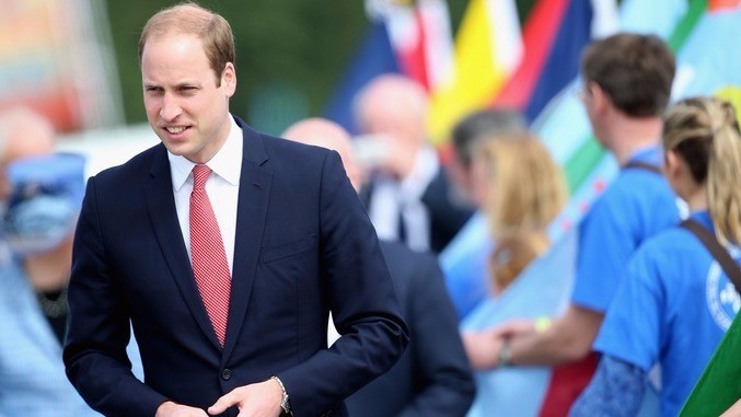 Duke of Cambridge starts new job | Good Morning Britain