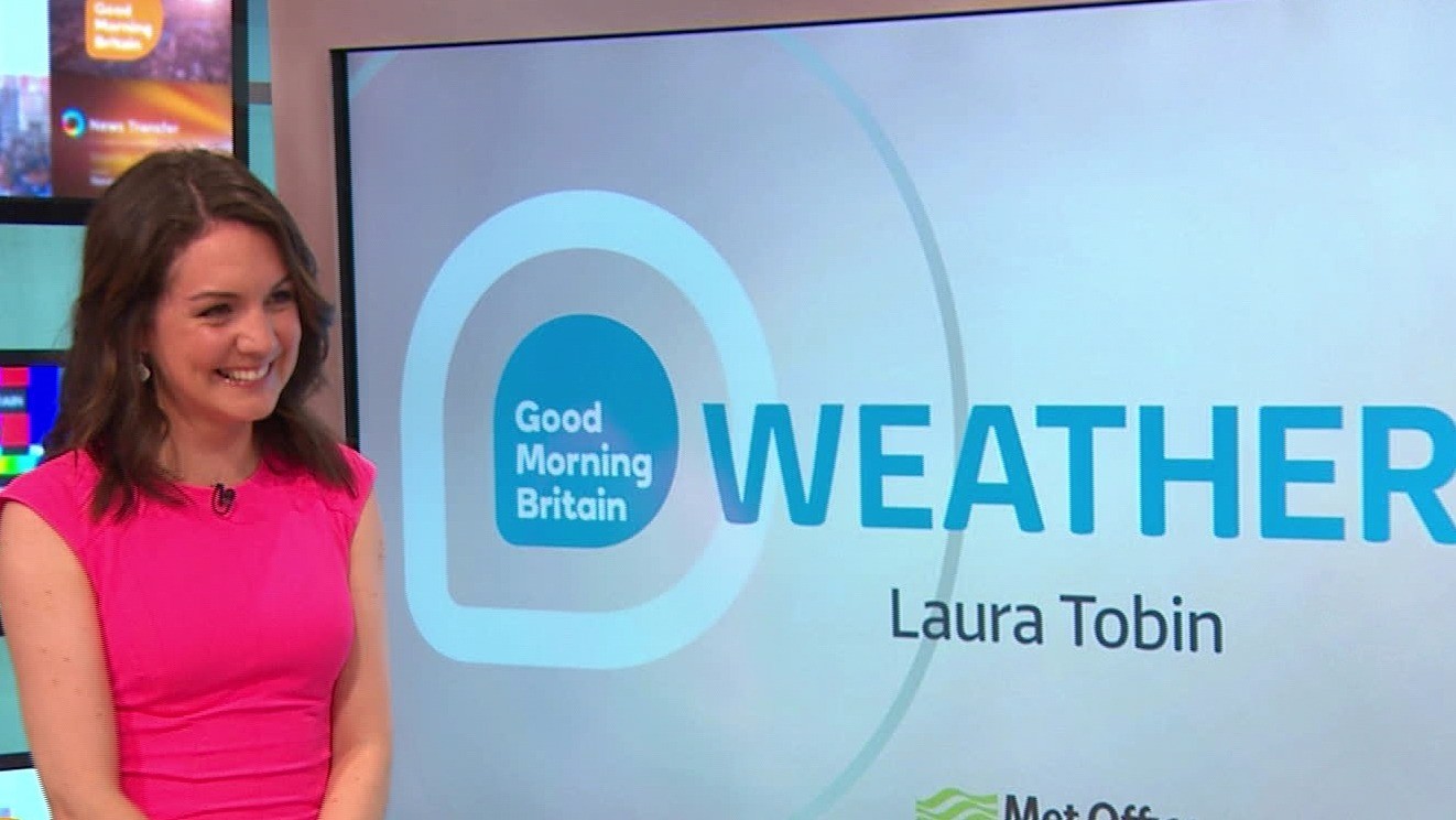 Get Laura's look | Good Morning Britain