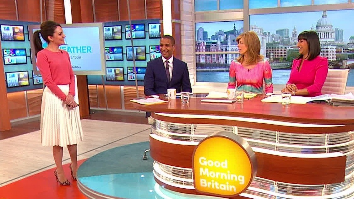 Get Laura's look | Good Morning Britain