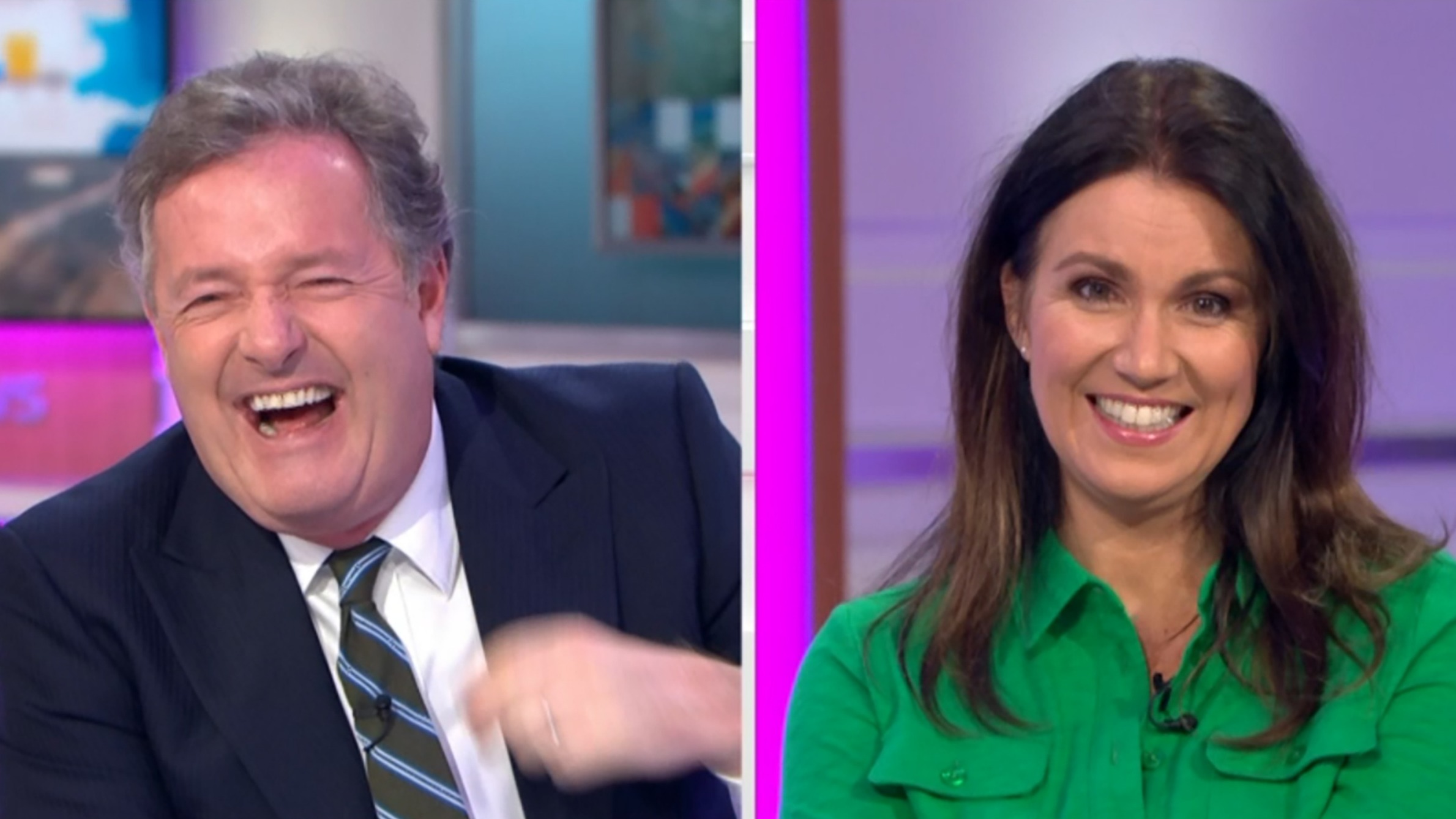 Vote Good Morning Britain at the TV Choice Awards! | Good Morning Britain