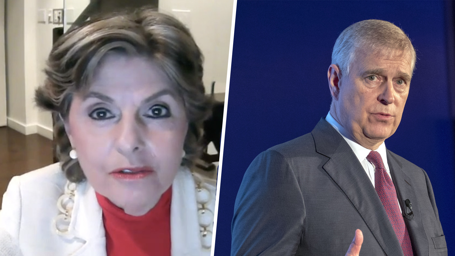 Lawyer representing Jeffrey Epstein's victims calls for Prince Andrew ...