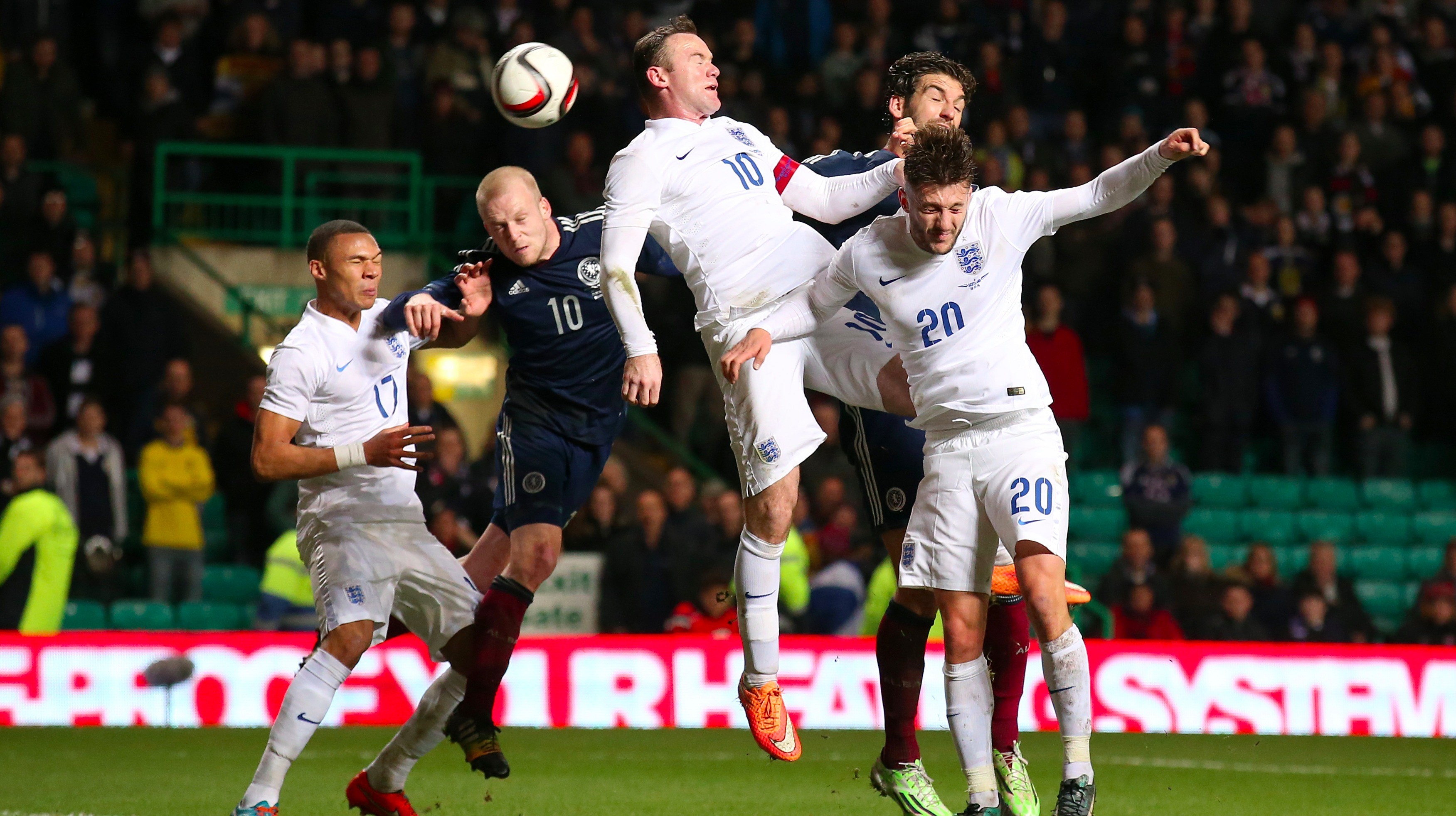 England beat Scotland with 3-1 victory | Good Morning Britain