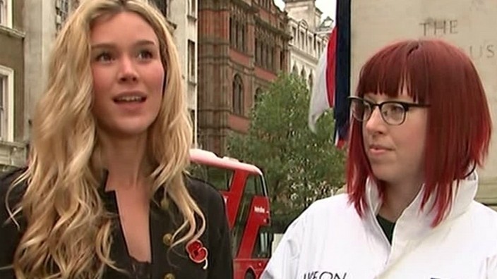 Poppy Appeal in bloom | Good Morning Britain