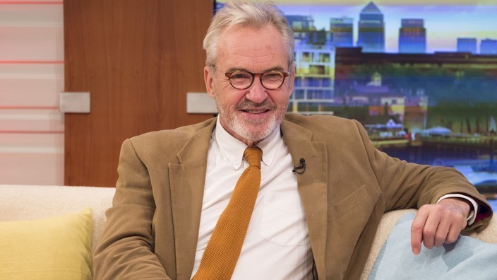 Larry Lamb on tracing his past | Good Morning Britain
