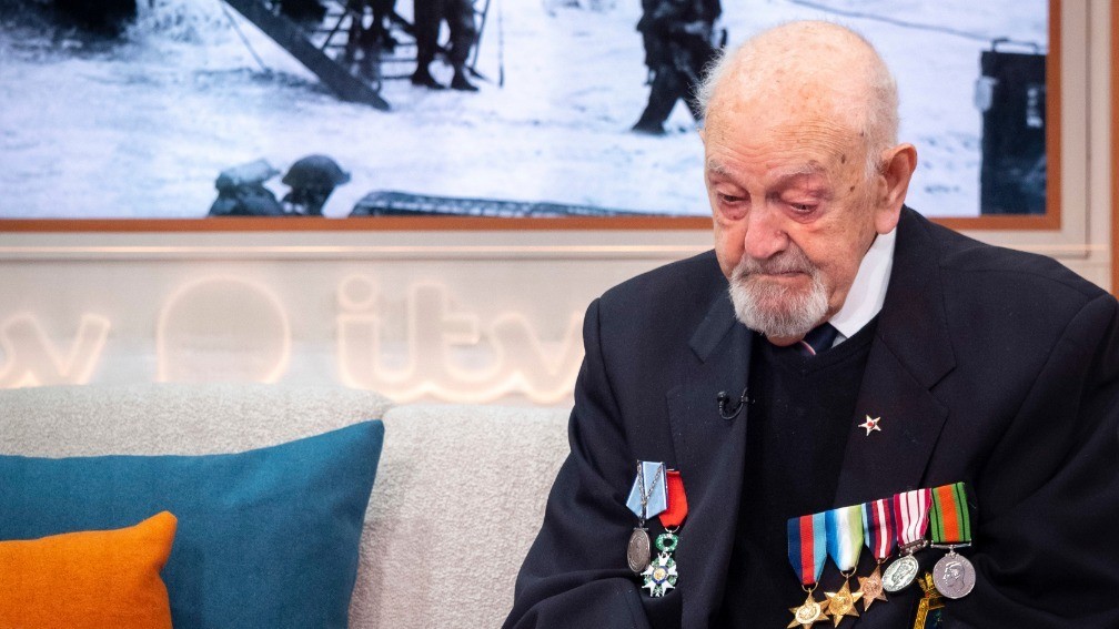Veteran Ted Cordery shares his moving account of the D-Day landings ...