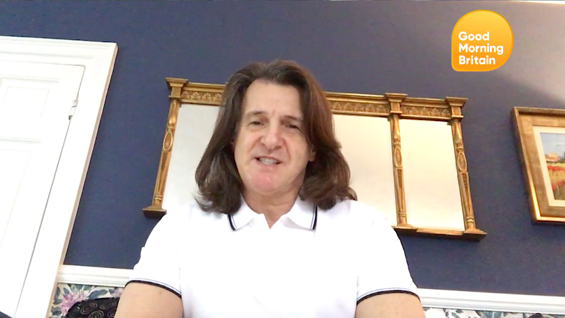 Scott Mitchell pays tribute to 1 Million Minutes Dame Barbara Windsor ...