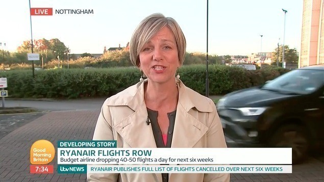 Ryanair flights row: 'We need to be sure this isn't going to happen ...