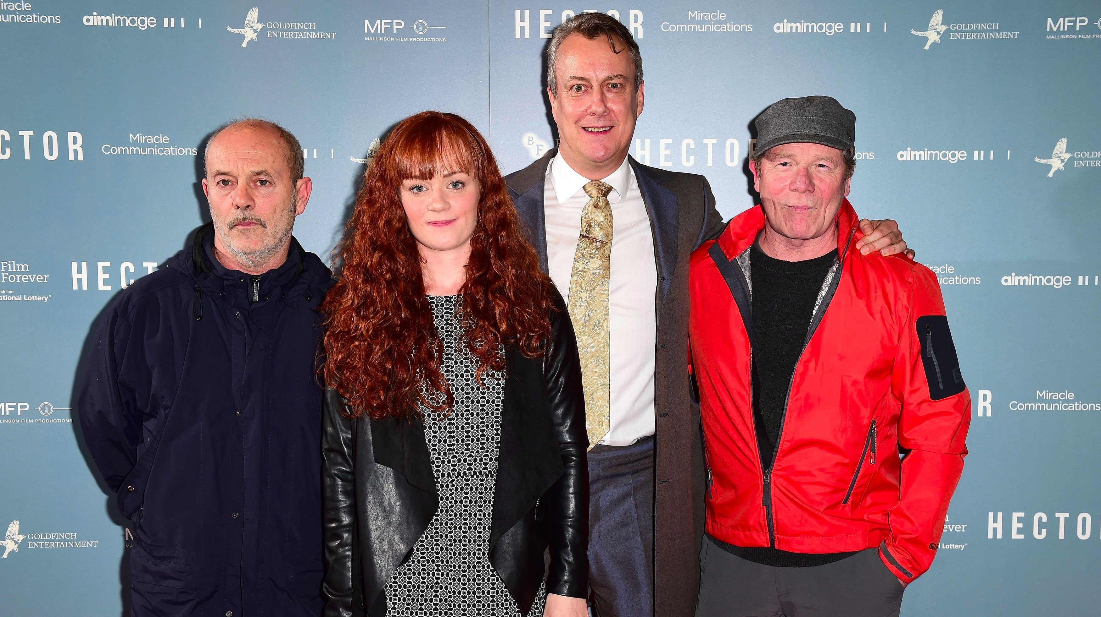 Stephen Tompkinson in latest film 'Hector' | Good Morning Britain