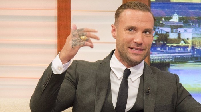Calum Best is back on the big screens! | Good Morning Britain