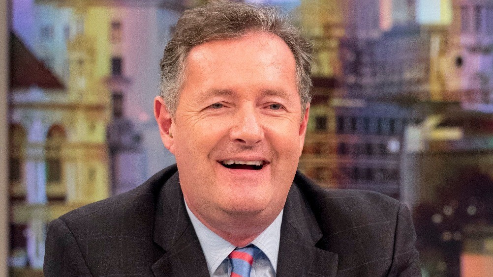 Do you want Piers Morgan to calm down? | Good Morning Britain