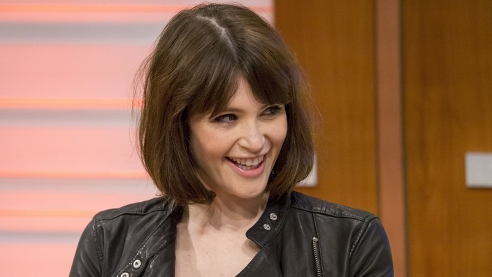 Gemma's new black comedy role | Good Morning Britain