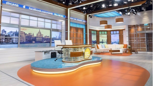 Best Set Designs for News