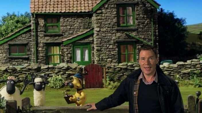 Behind the scenes on Shaun the Sheep | Good Morning Britain