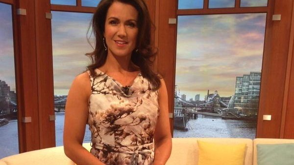 Get Susanna's look | Good Morning Britain