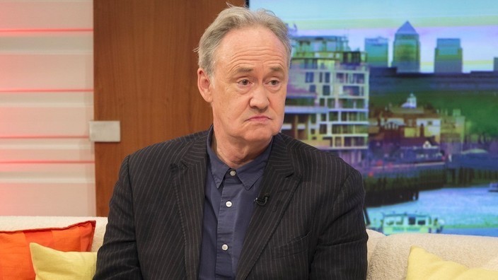 'I was really moved and shocked' | Good Morning Britain