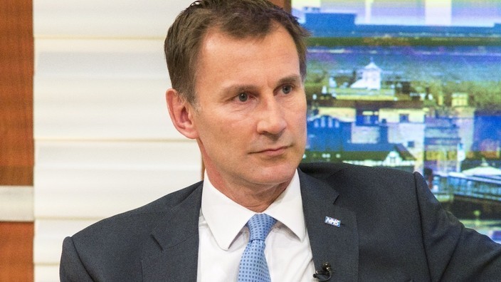 Jeremy Hunt on the fate of foreign doctors post-Brexit | Good Morning ...