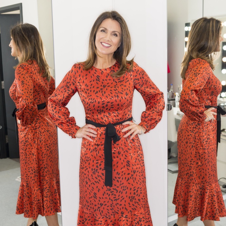 Presenter styles: Week 48 (Dec 16 - 20) | Good Morning Britain