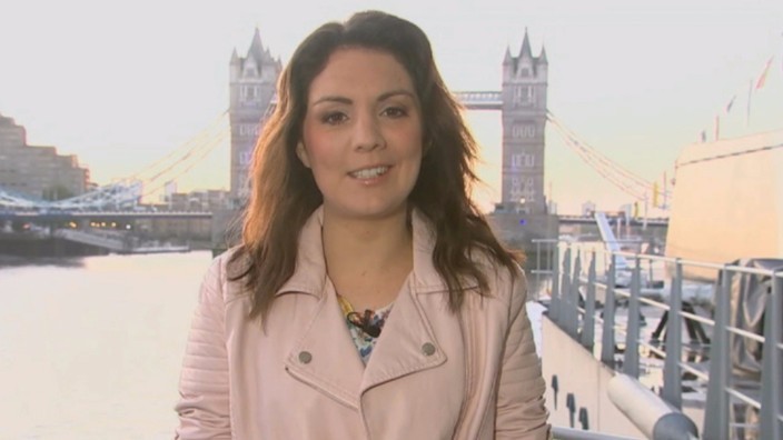 Laura's weekend weather report | Good Morning Britain