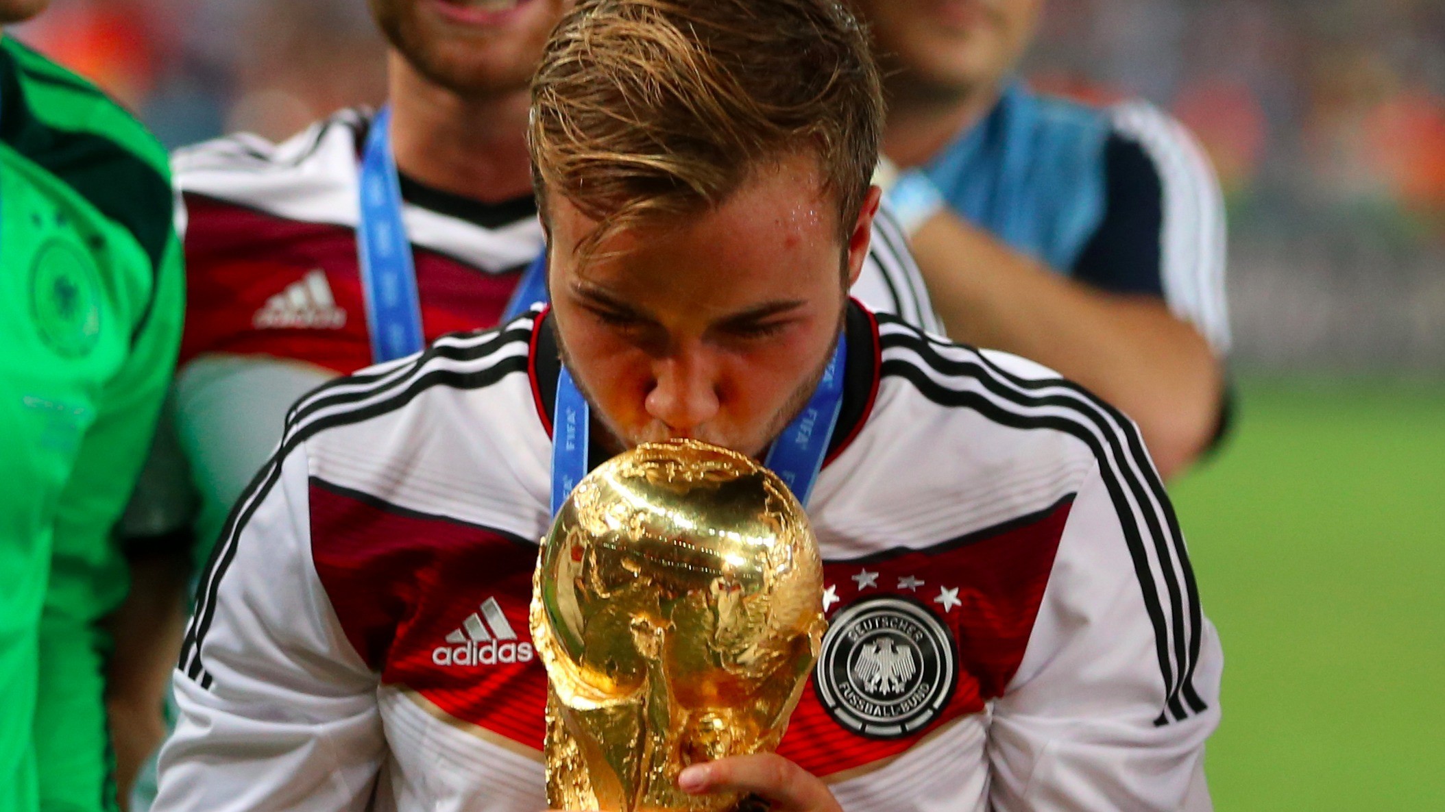 Germany win FIFA World Cup | Good Morning Britain
